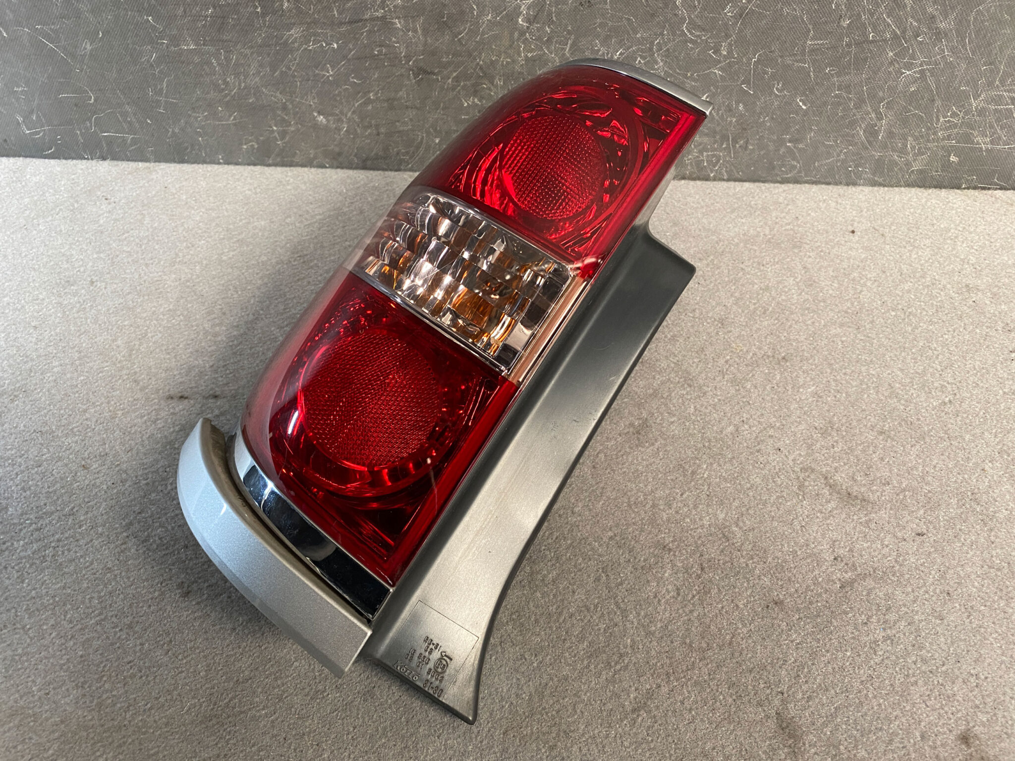 TOYOTA CROWN Athlete JZS171 JZS175 Taillight 31-30 Left Side x1 » NZ ...