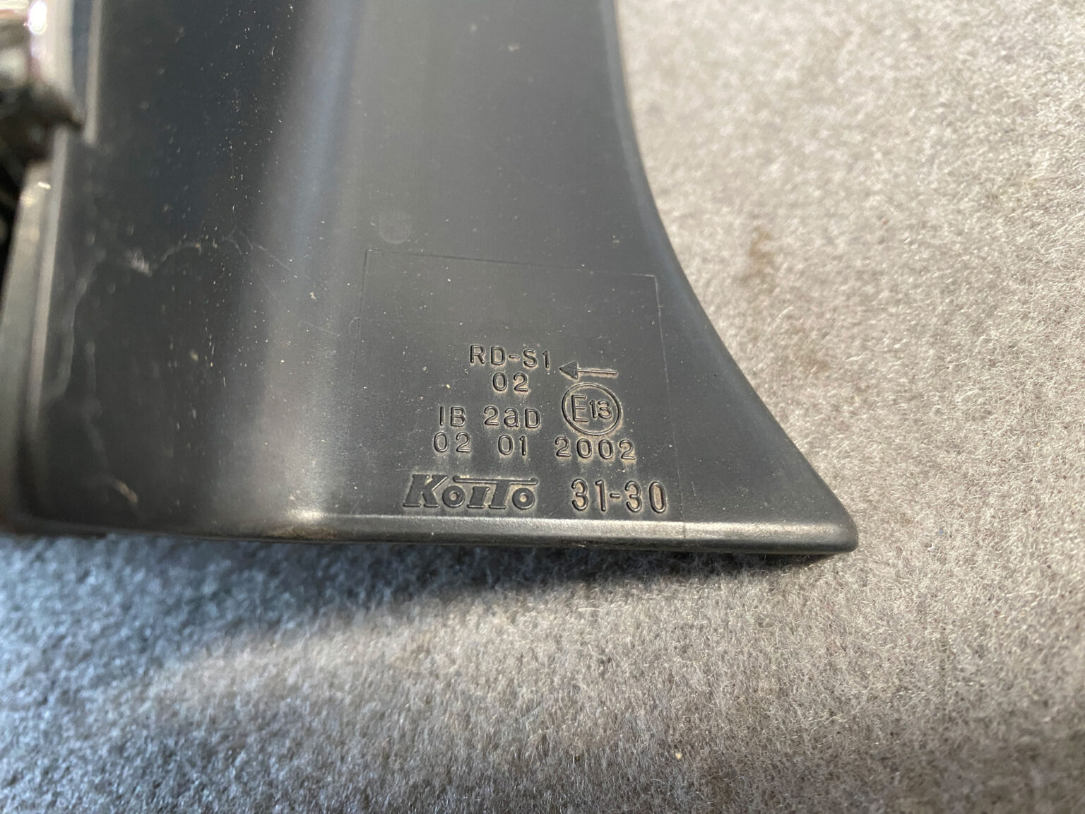TOYOTA CROWN Athlete JZS171 JZS175 Taillight 31-30 Left Side x1 » NZ ...