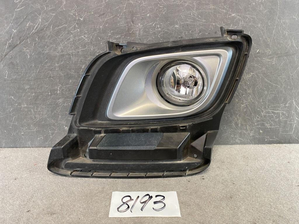 MAZDA MPV LY3P Genuine Foglight / KOITO 114-61009 L / K3006 / Left Side ...