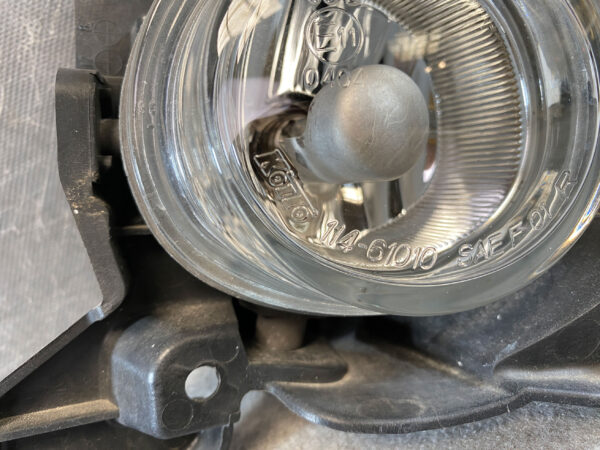 MAZDA NISSAN Genuine Foglight / KOITO 114-61010 / K3006 / Right Side x1 ...