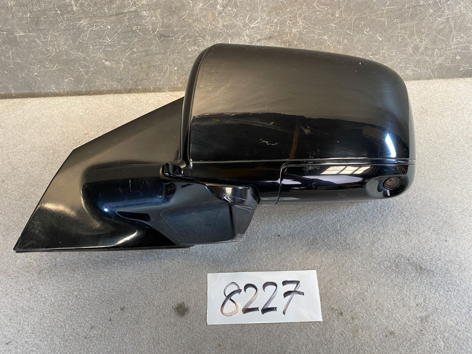 NISSAN MURANO Z50 Genuine Door Mirror with Camera / MURAKAMI / 7579 ...