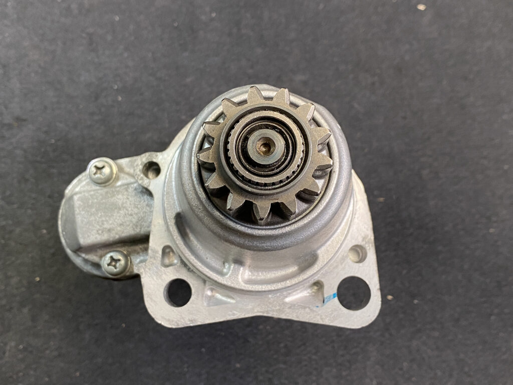 Genuine Starter Motor NISSAN TEANA L33 QR25DE 23300-3TA0A / M000TB0071 ...