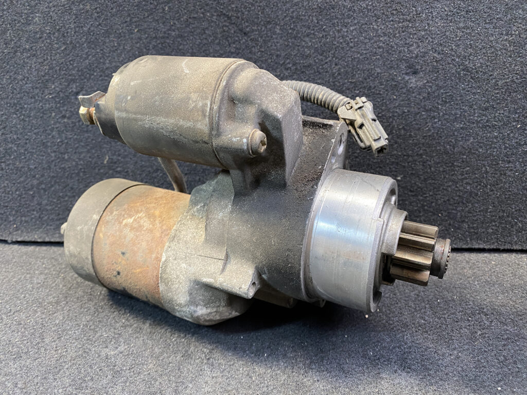 Genuine Starter Motor NISSAN CIMA,LEOPARD VQ30DET 23300-4P110 ...