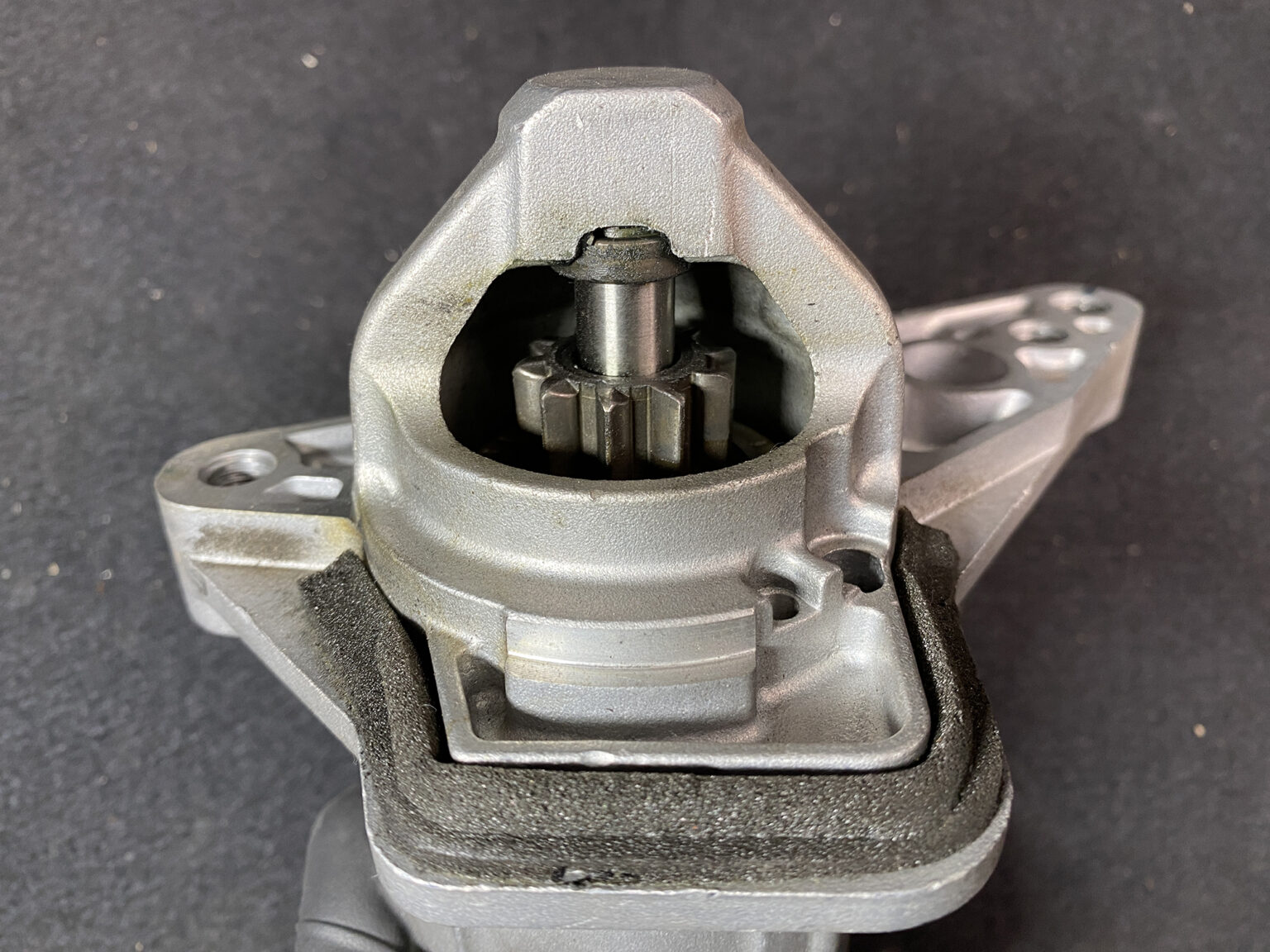 Genuine Starter Motor NISSAN NOTE E11 Tiida HR15DE 23300-BC200 ...