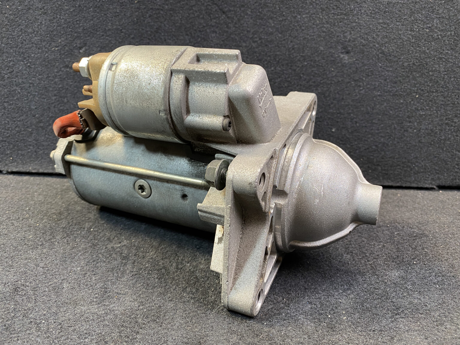 NISSAN Genuine Starter Motor X-TRAIL DNT31 / M9R DIESEL 23300-JG70A ...