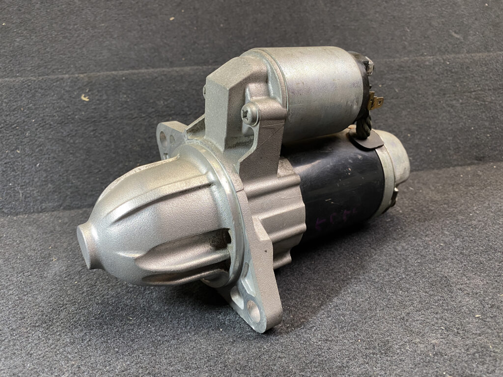 Genuine Starter Motor SUBARU EJ20 EJ25 EZ30 LAGACY IMPREZA 23300-AA460 ...