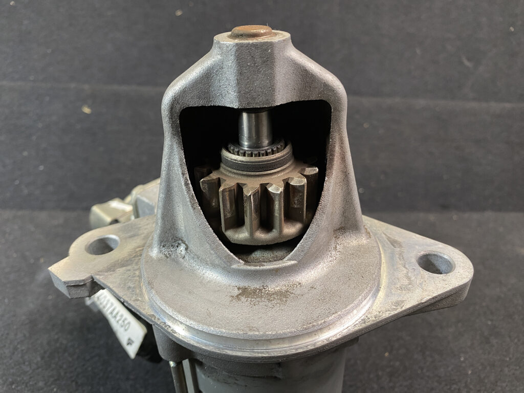 SUBARU Genuine Starter Motor XV EXIGA EJ20 EJ25 FB20 FB16 23300-AA700 ...