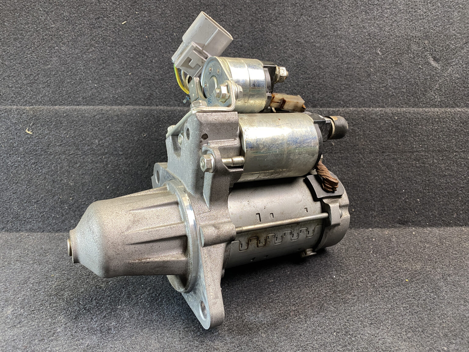 SUBARU Genuine Starter Motor XV,EXIGA EJ20 EJ25 FB20A 23300-AA701 ...