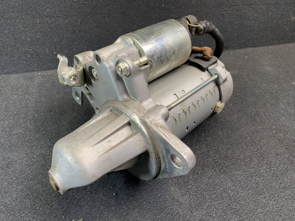 SUBARU Genuine Starter Motor LAGACY OUTBACK FB25 23300 AA751 / 428000 ...