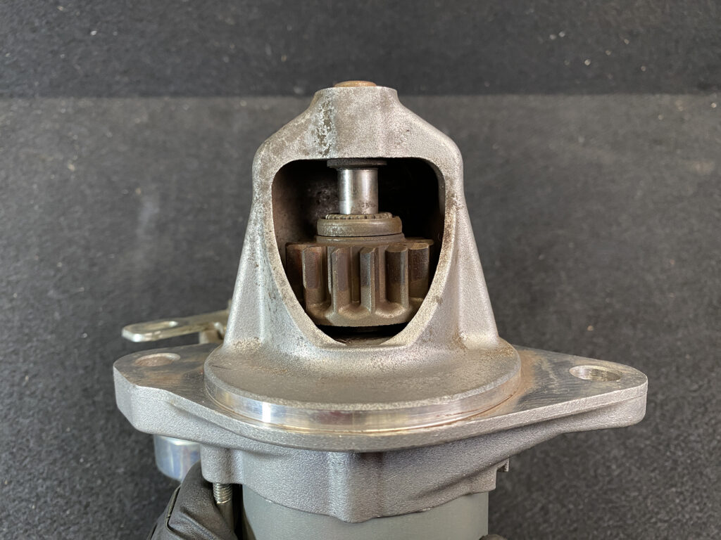 SUBARU Genuine Starter Motor LAGACY OUTBACK FB25 23300 AA751 / 428000 ...