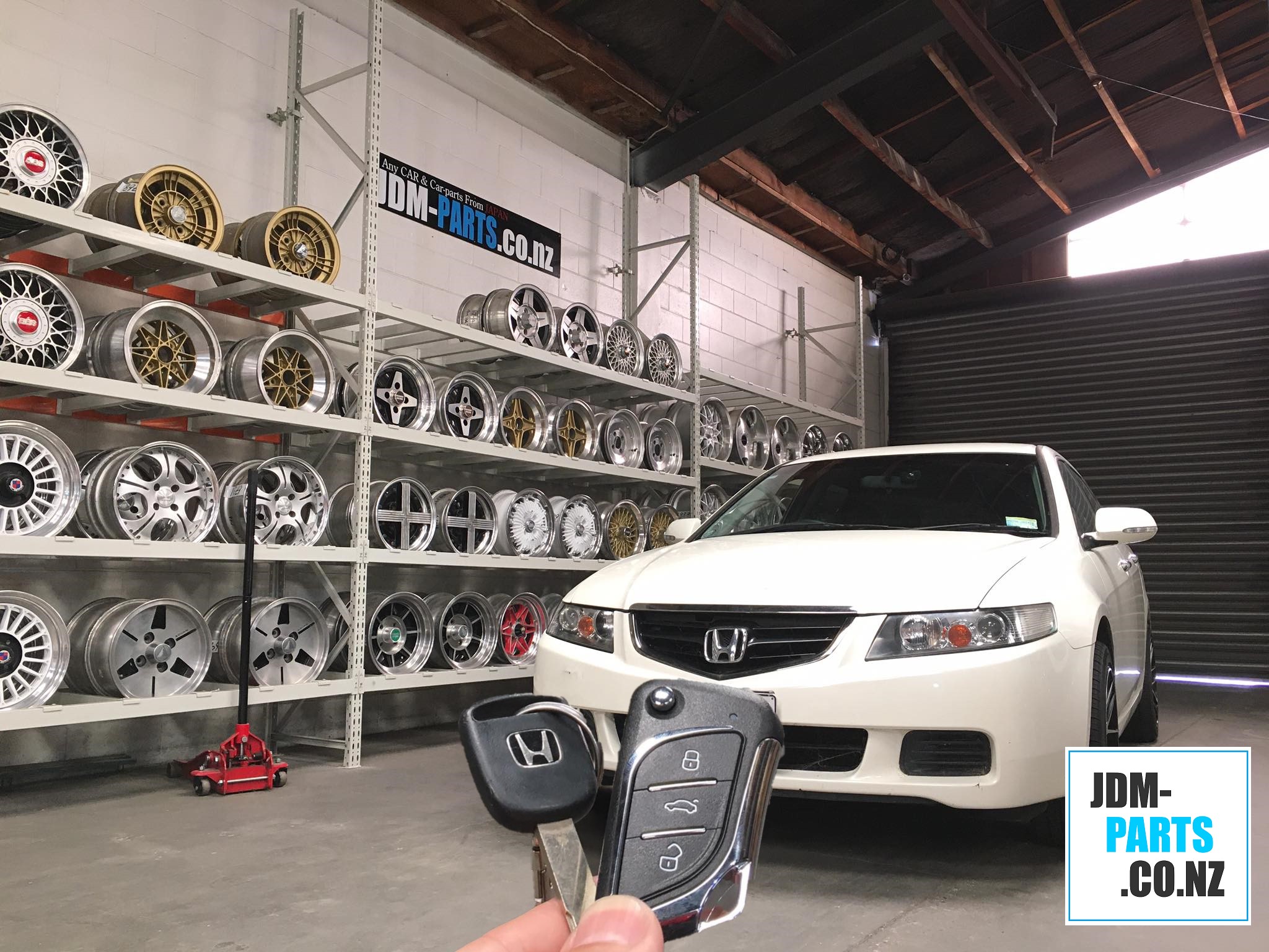 HONDA ACCORD Replacement Key » JDM-PARTS NZ