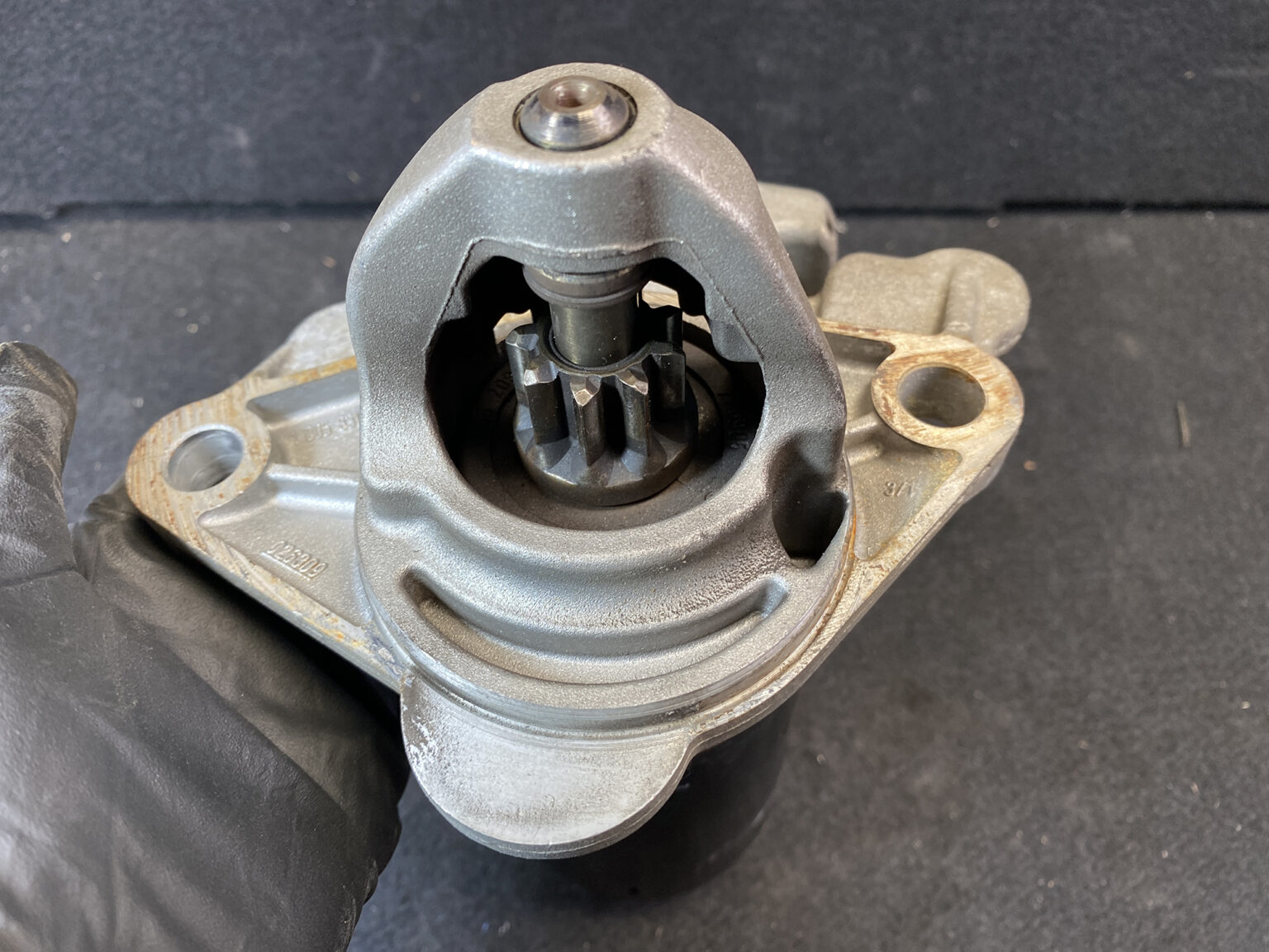 Genuine Starter Motor BMW E46 MINI R50 R52 R53 / 0001106018 / ...