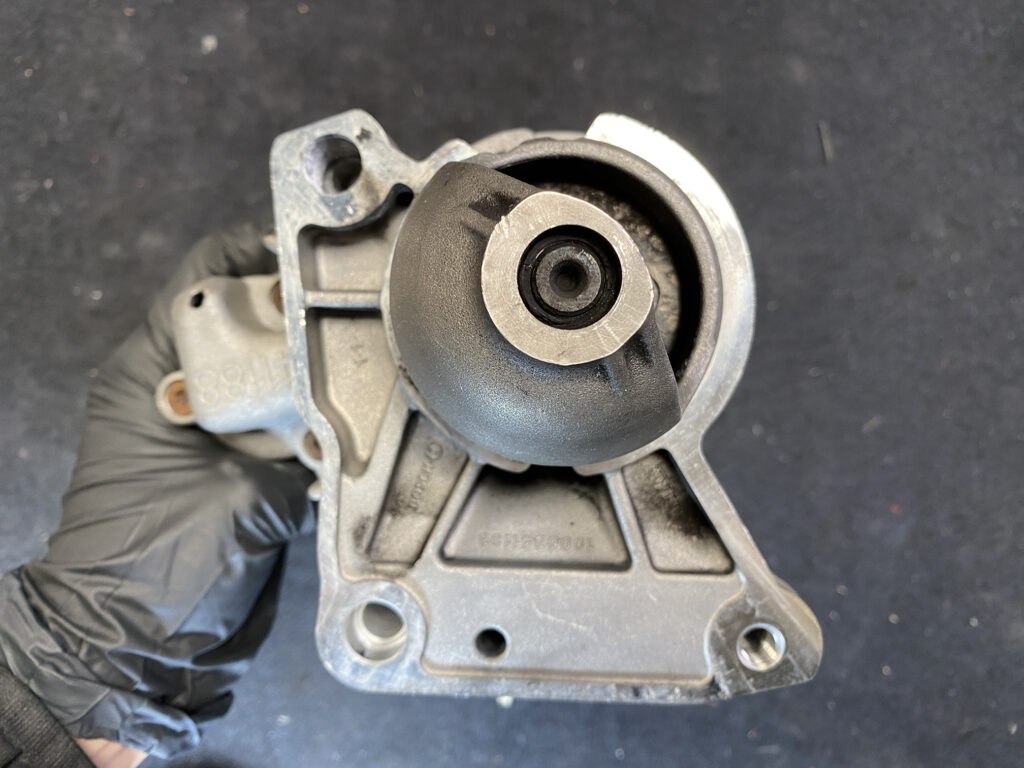 BMW Genuine Starter Motor MINI R55 R56 0001138048 / S 12417616698 02 ...