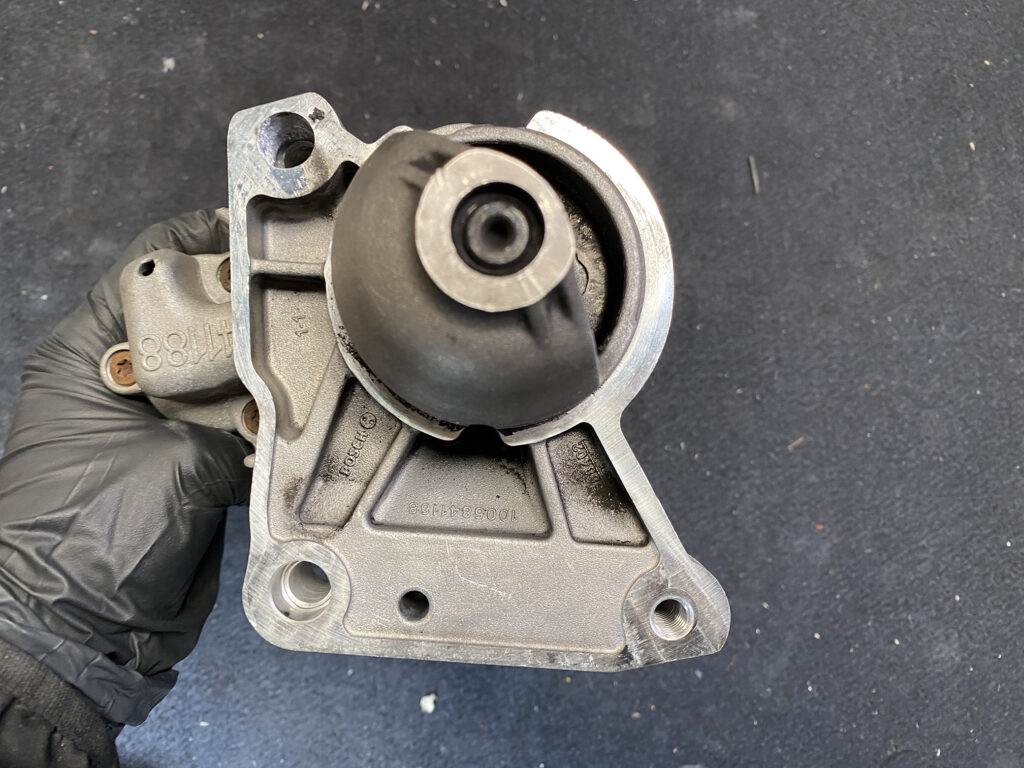 BMW Genuine Starter Motor MINI R55 R56 0001138048 / S 12417616698 02 ...