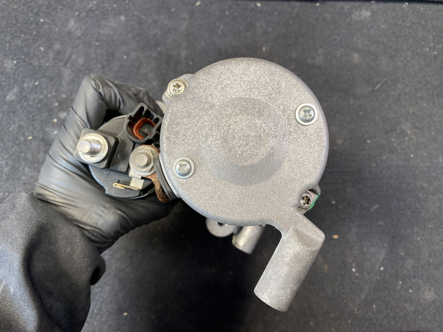 TOYOTA LEXUS Genuine Starter Motor 1UR-FSE / 28100-38090 / 428000-9800 ...