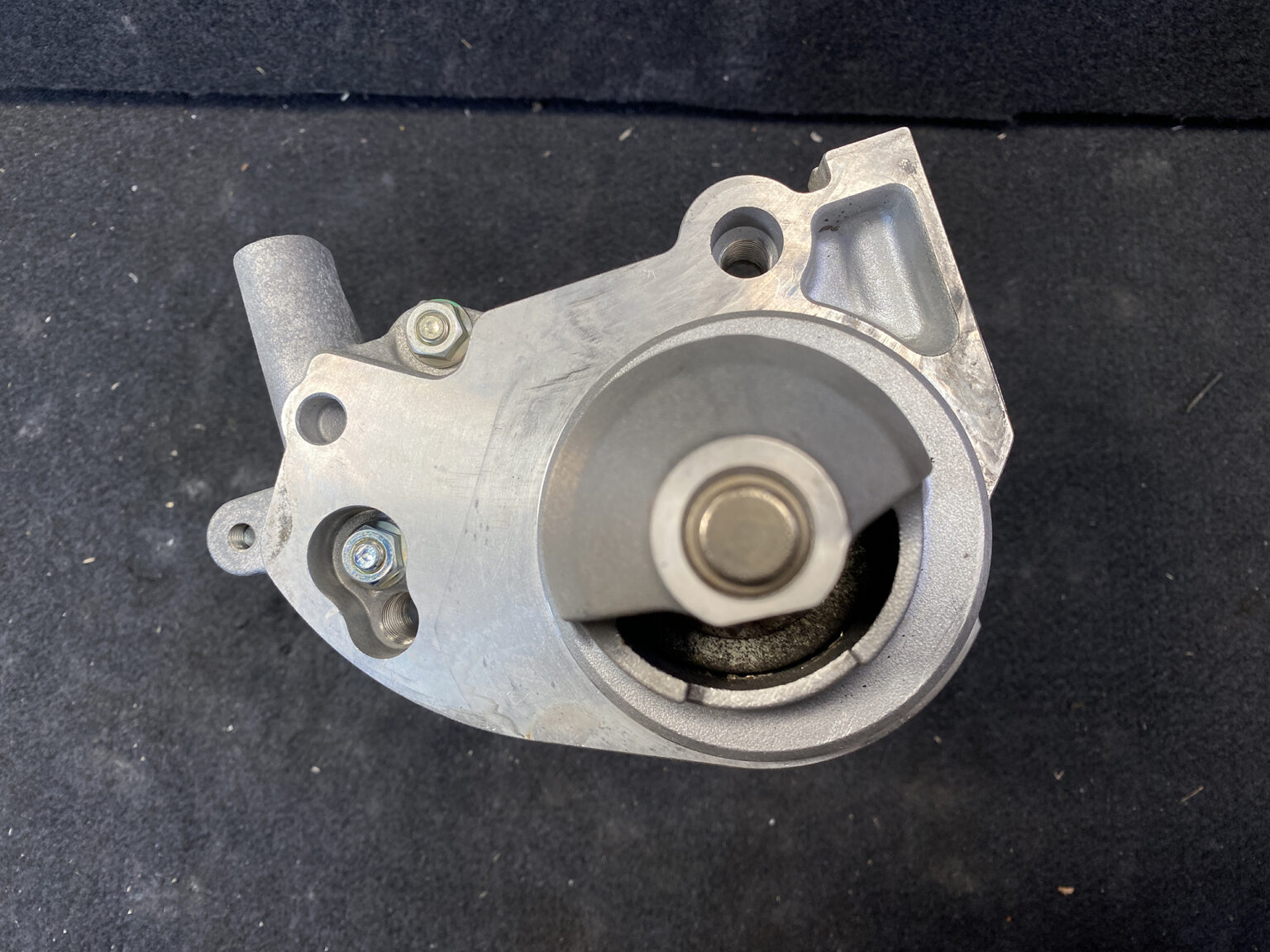 TOYOTA LEXUS Genuine Starter Motor 1UR-FSE / 28100-38090 / 428000-9800 ...