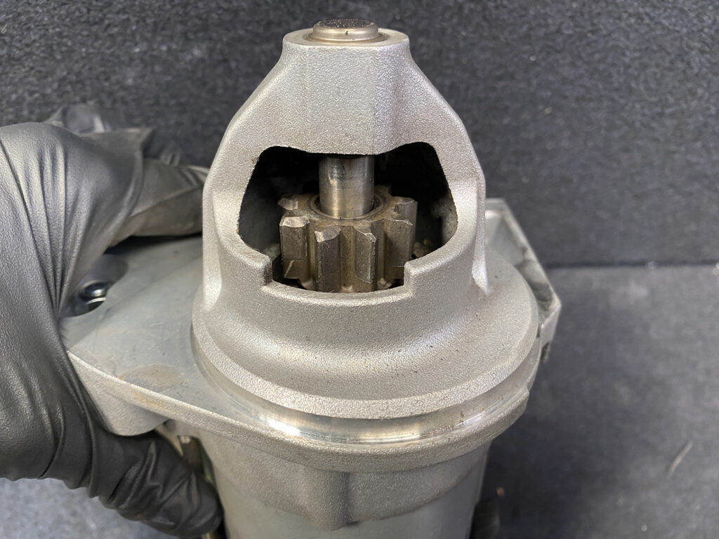 TOYOTA LEXUS Genuine Starter Motor 1UR-FSE / 28100-38090 / 428000-9800 ...