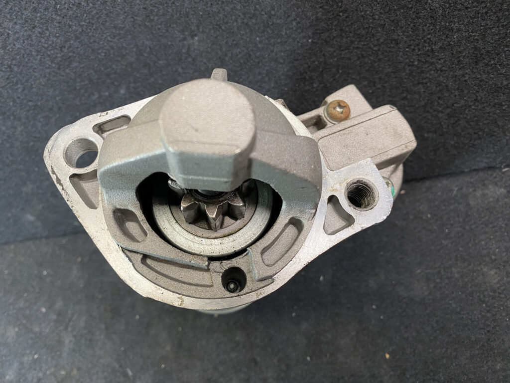 Genuine Starter Motor MITSUBISHI FTO LANCER 6A11 6A12 6A MD320576-E ...