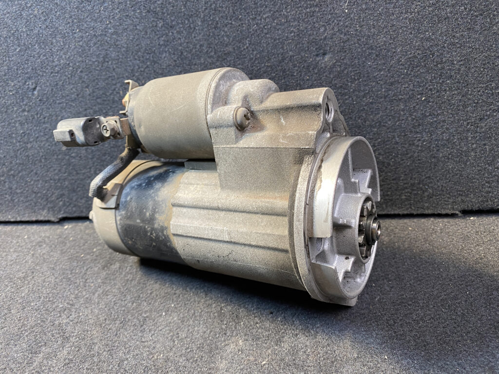 Genuine Starter Motor NISSAN TERRANO ELGRAND VG33 VG33E PETROL 23300 ...