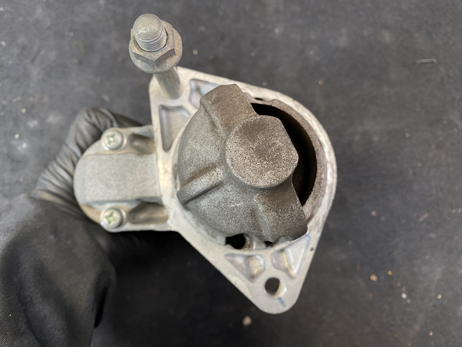 Genuine Starter Motor SUZUKI SWIFT ZD11S ZC32S M13A M16A 31100-63J0 ...