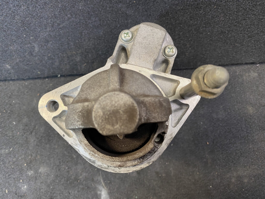 Genuine Starter Motor SUZUKI SWIFT ZD11S ZC32S M13A M16A 31100-63J0 ...