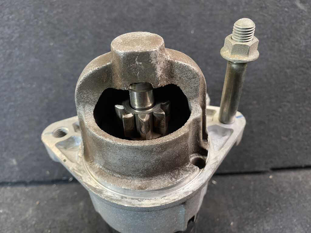 Genuine Starter Motor SUZUKI SWIFT ZD11S ZC32S M13A M16A 31100-63J0 ...