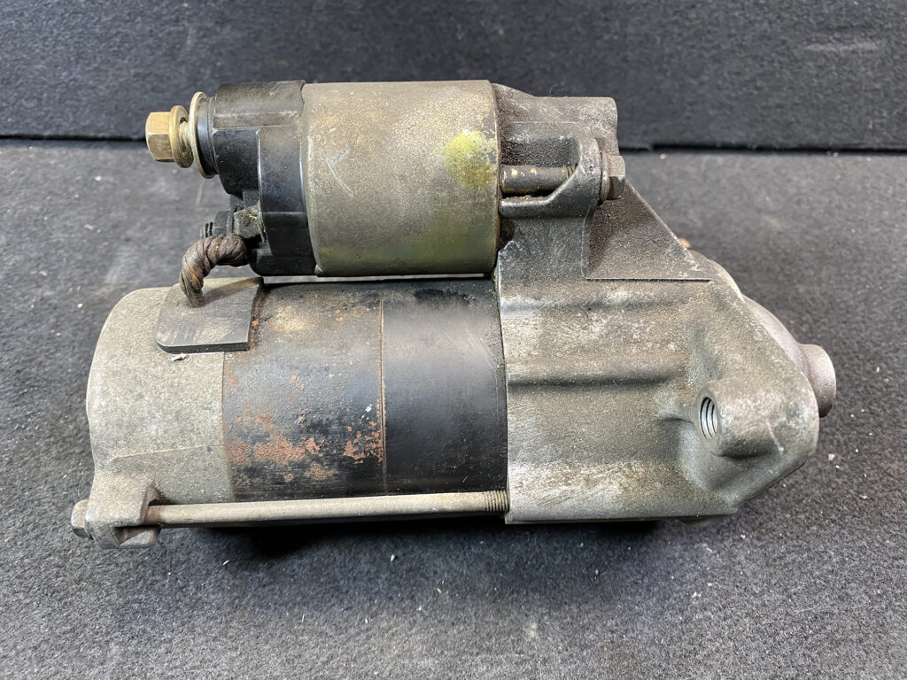 Genuine Starter Motor TOYOTA COROLLA STARLET 4E-FE 4E 28100-11080 / ...