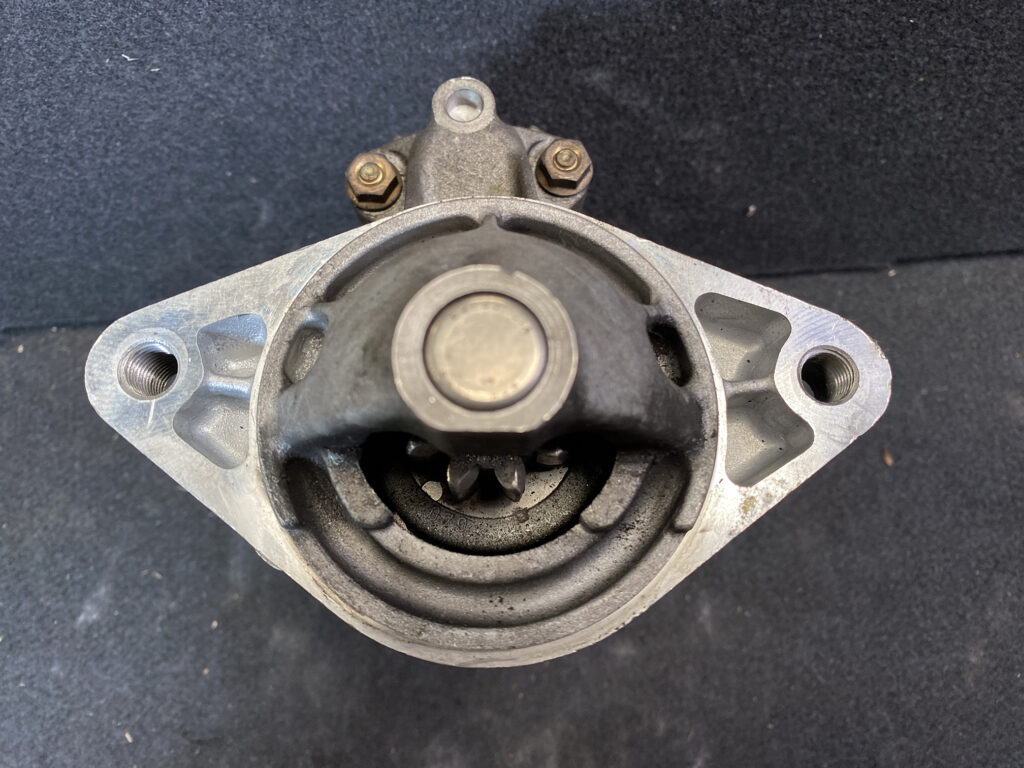 Genuine Starter Motor TOYOTA COROLLA STARLET 4E-FE 4E 28100-11080 / ...