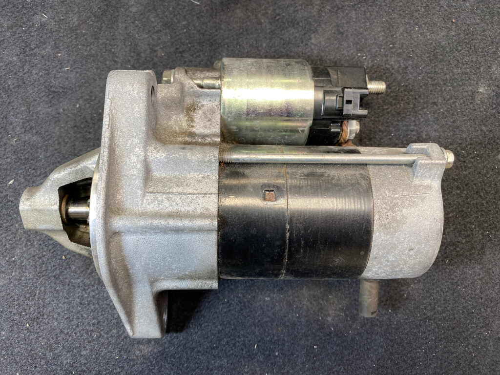 Genuine Starter Motor TOYOTA SPADE bB SIENTA 1NZ-FE 1NZ 28100-21021 / 428000-9370 » JDM-PARTS NZ