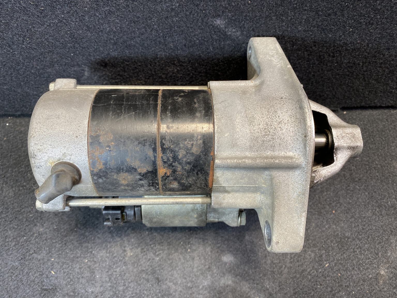 Genuine Starter Motor TOYOTA RACTIS VITZ BELTA 2SZ-FE 28100-23060 / ...
