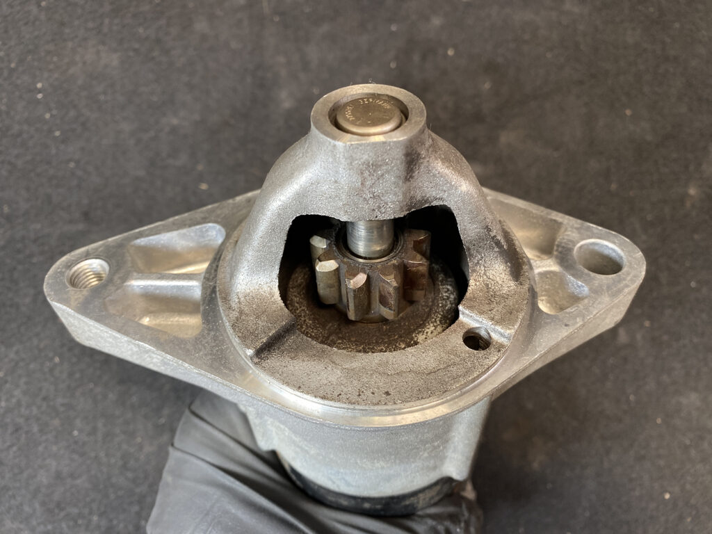 Genuine Starter Motor TOYOTA RACTIS VITZ BELTA 2SZ-FE 28100-23060 / ...