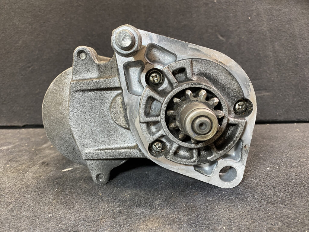 TOYOTA Genuine Starter Motor HIACE 2KD DIESEL 28100-30100 / 428000-3340 ...