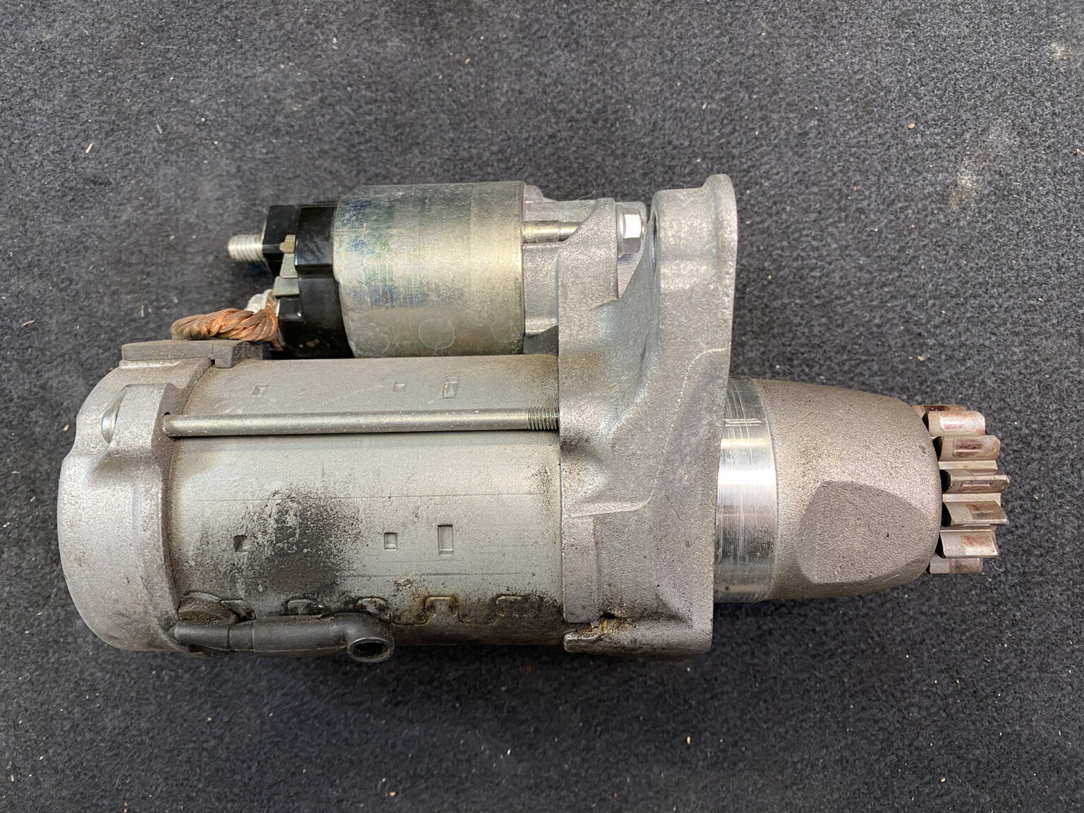 TOYOTA Genuine Starter Motor VELLFIRE ALPHARD Camry 2AZ 28100-31090 ...