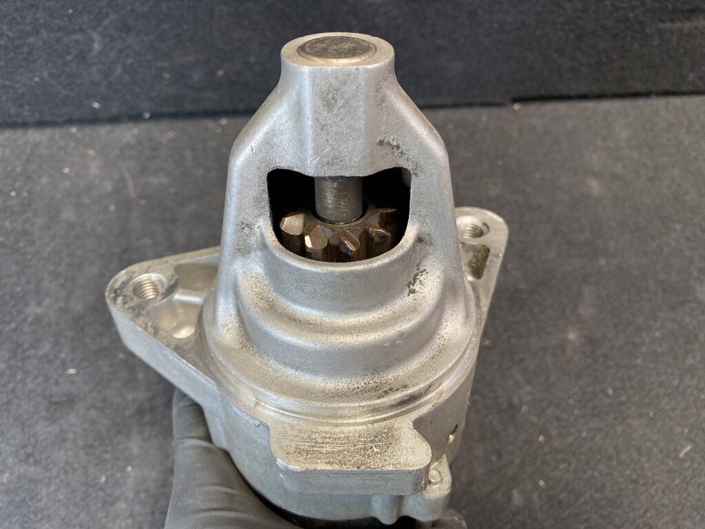 Genuine Starter Motor TOYOTA PASSO BOON 1KR 28100-B1010 / 428000-2550 ...