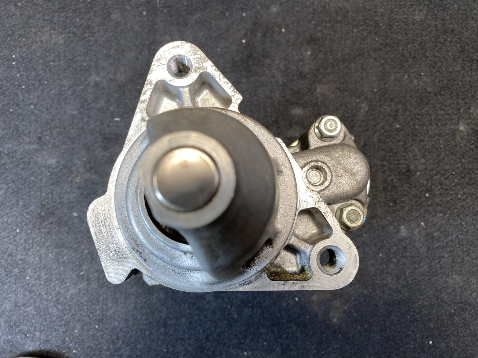 Genuine Starter Motor TOYOTA PASSO BOON 1KR 28100-B1010 / 428000-2550 ...