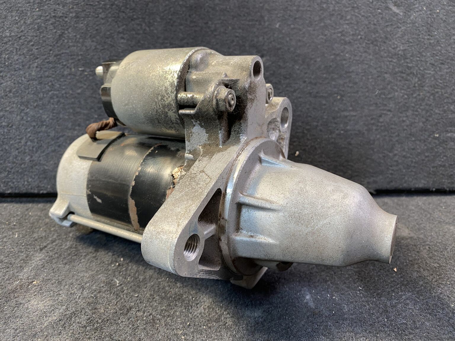 TOYOTA DAIHATSU Genuine Starter Motor PASSO BOON 28100-B2040 / 428000 ...