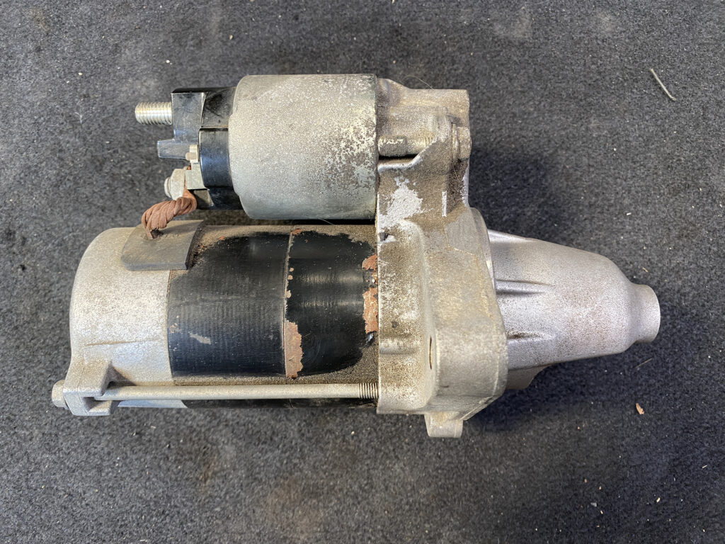 TOYOTA DAIHATSU Genuine Starter Motor PASSO BOON 28100-B2040 / 428000 ...
