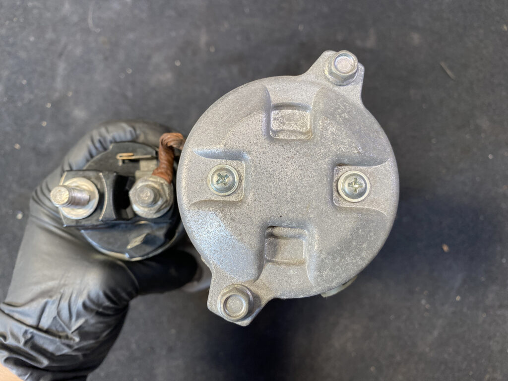 TOYOTA DAIHATSU Genuine Starter Motor PASSO BOON 28100-B2040 / 428000 ...