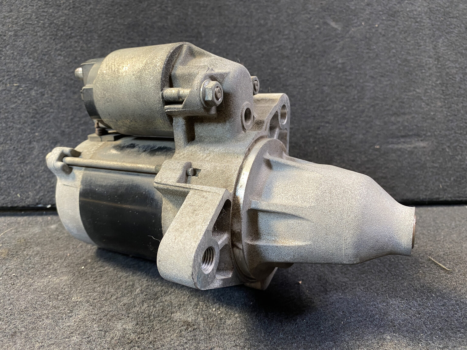 TOYOTA Genuine Starter Motor PASSO DAIHATSU BOON 1KR 28100-B2110 ...