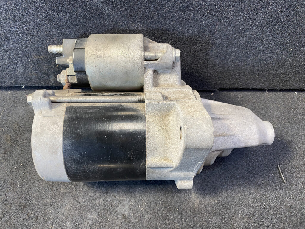 TOYOTA Genuine Starter Motor PASSO DAIHATSU BOON 1KR 28100-B2110 ...