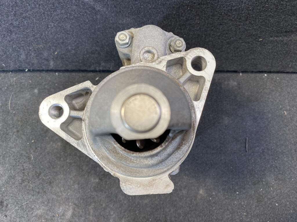 TOYOTA Genuine Starter Motor PASSO DAIHATSU BOON 1KR 28100-B2110 ...