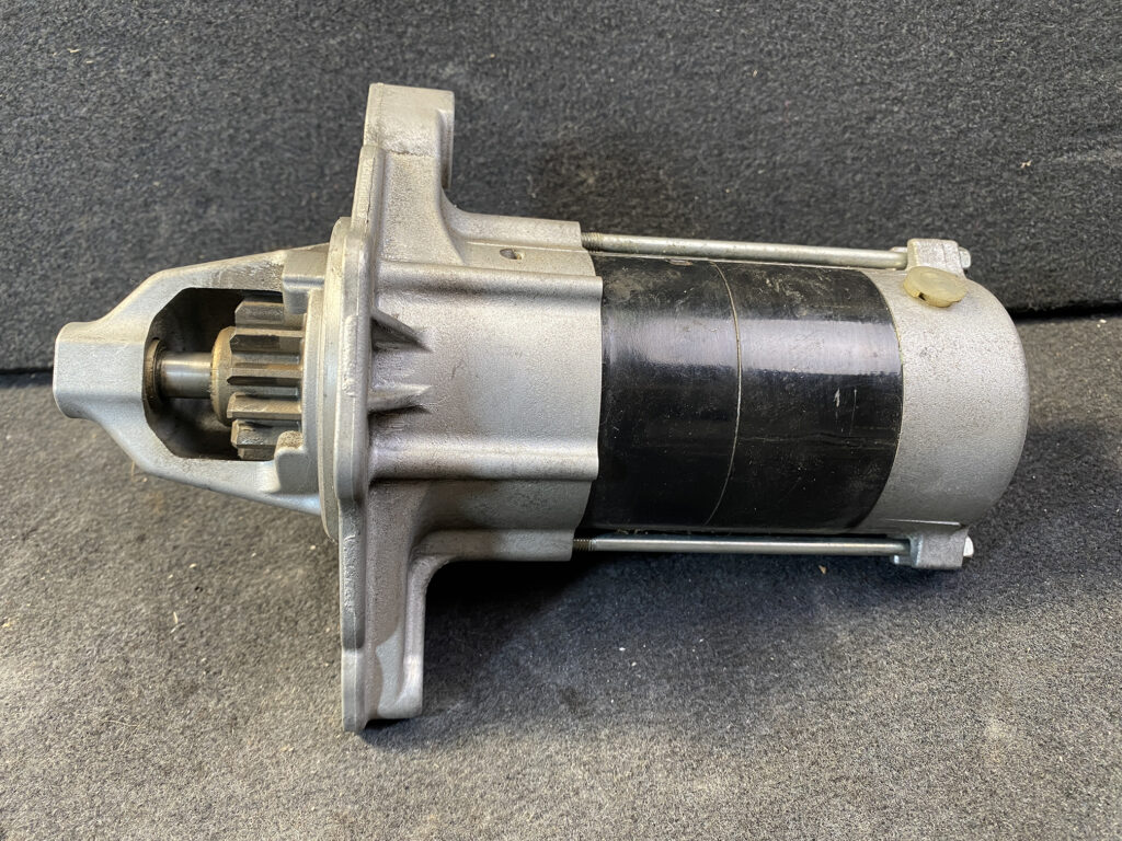 TOYOTA DAIHATSU Genuine Starter Motor PASSO ROOMY TANK DAIHATSU THOR ...