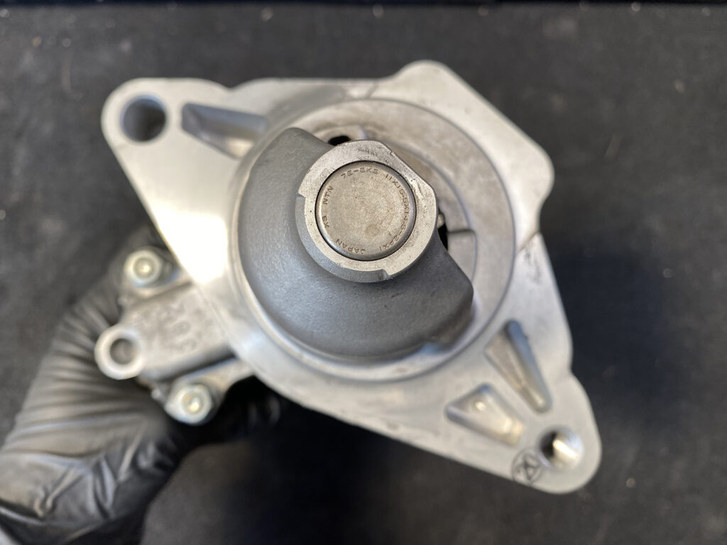 TOYOTA DAIHATSU Genuine Starter Motor PASSO ROOMY TANK DAIHATSU THOR ...