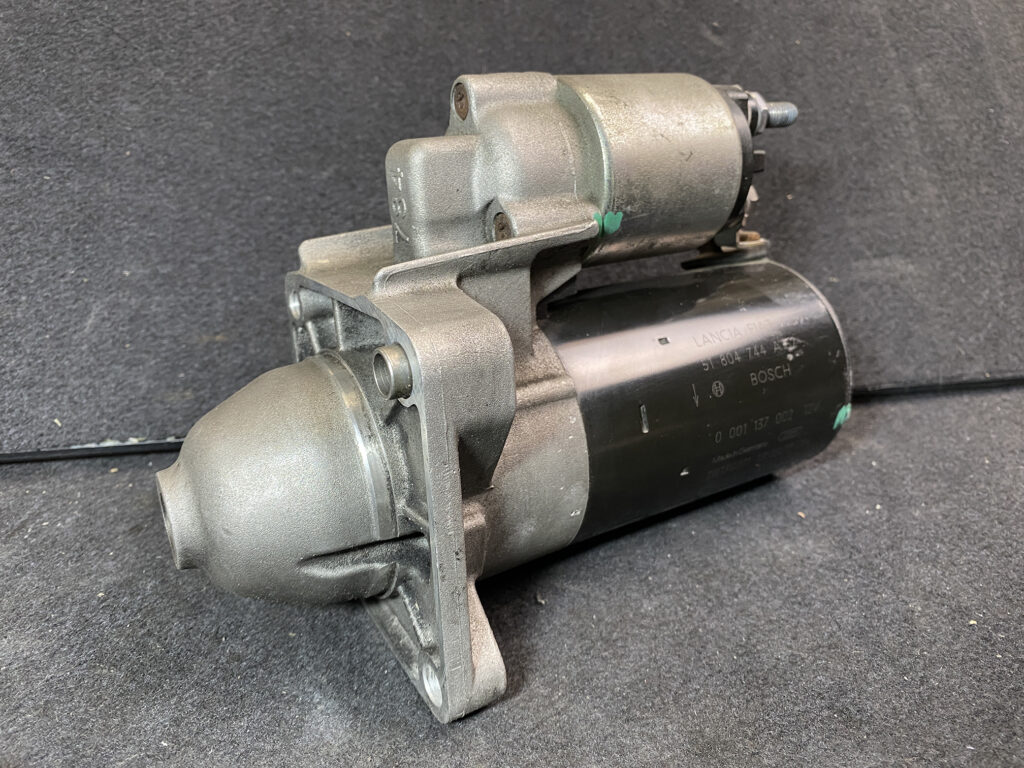 Genuine Starter Motor FIAT 500 PUNTO ALFA ROMEO GIULIETTA Mito ...
