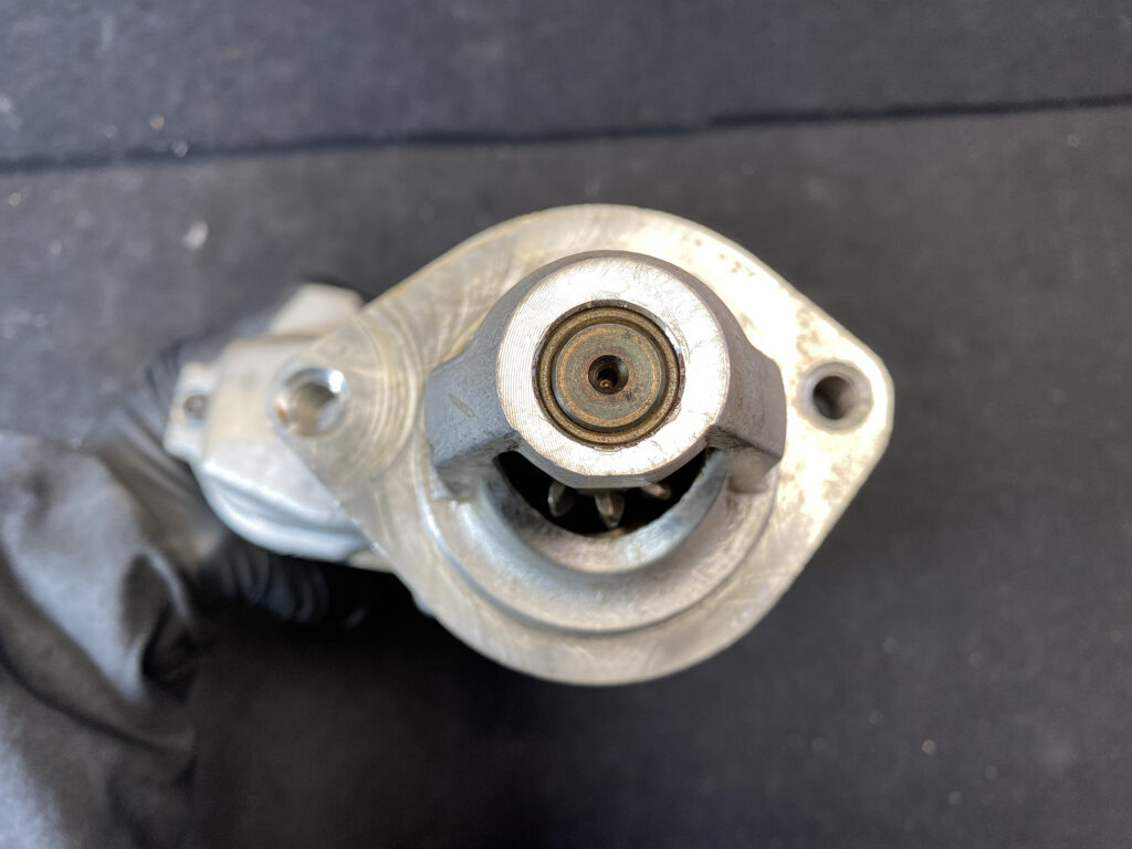 MERCEDES-BENZ Genuine Starter Motor W202 W204 W215 W219 / 005 151 24 01 ...