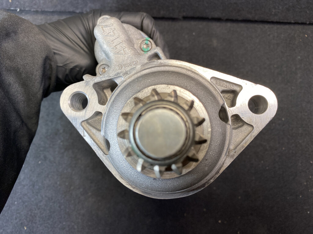 MERCEDES-BENZ Genuine Starter Motor W176 W242 W246 A2709060700 / BOSCH ...