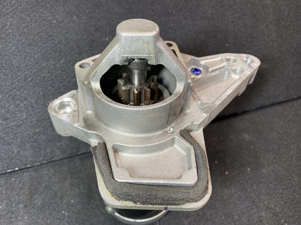 Genuine Starter Motor RENAULT Clio MEGANE 233000779R / M000T46572ZT ...