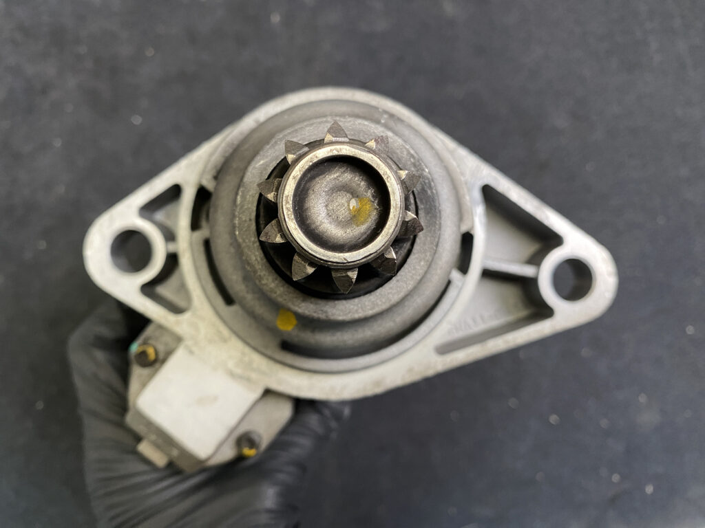 Genuine Starter Motor AUDI SKODA VOLKSWAGEN VW SEAT 0AM911023B » NZ$159 ...
