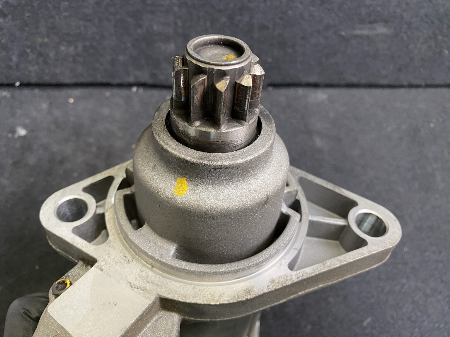 Genuine Starter Motor AUDI SKODA VOLKSWAGEN VW SEAT 0AM911023B » NZ$159 ...