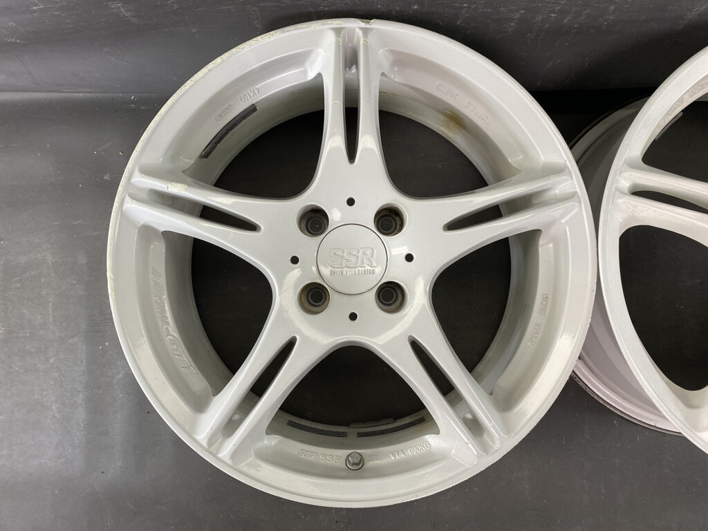 SSR INTEGRAL-GT1 6.8Kg 16x7j +42 4×100 CB:65 x4 » JDM-PARTS NZ